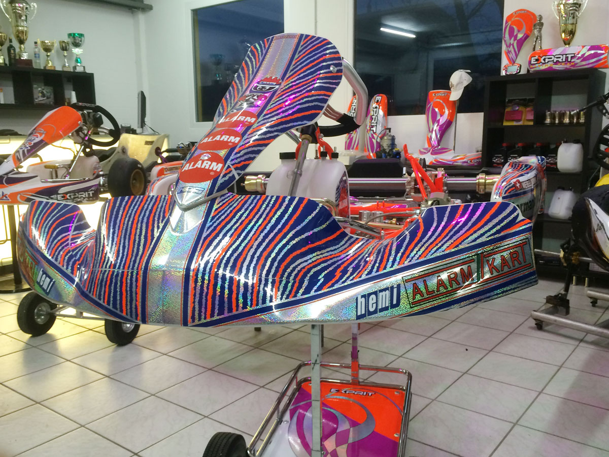 exprit racing team | EXPRIT Racing Kart